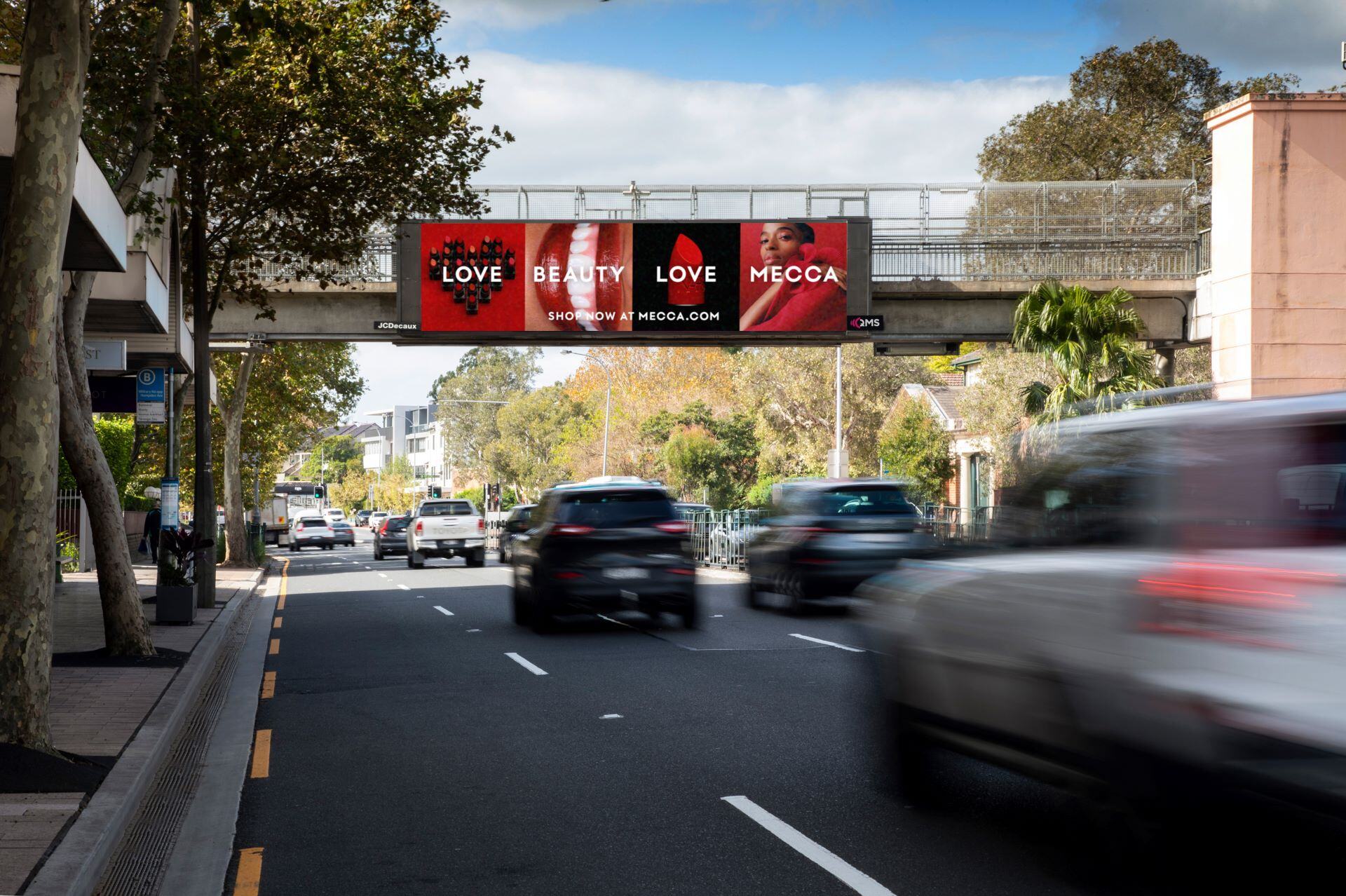 QMS Wins Iconic Sydney Billboard Tend and Changes NSW OOH Landscape ...