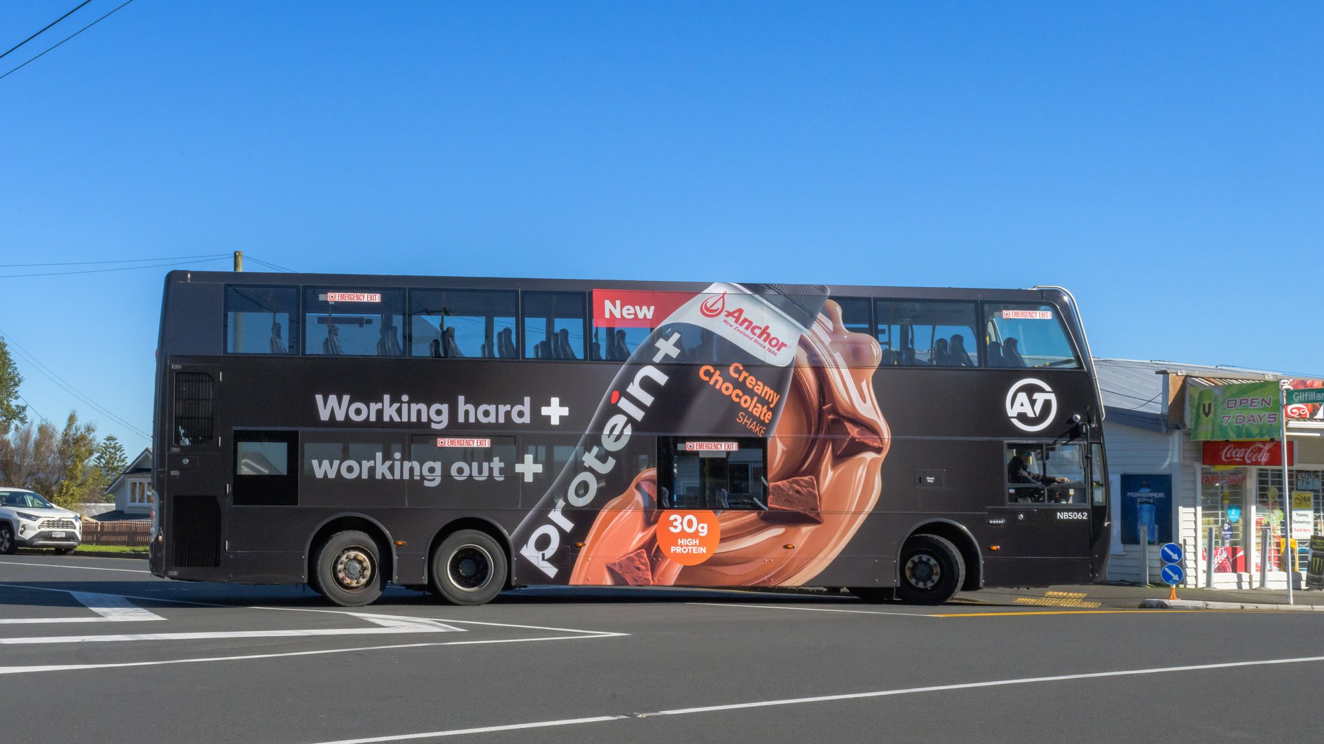 QMS NZ Launches With Aotearoa's Total Out Of Home Solution